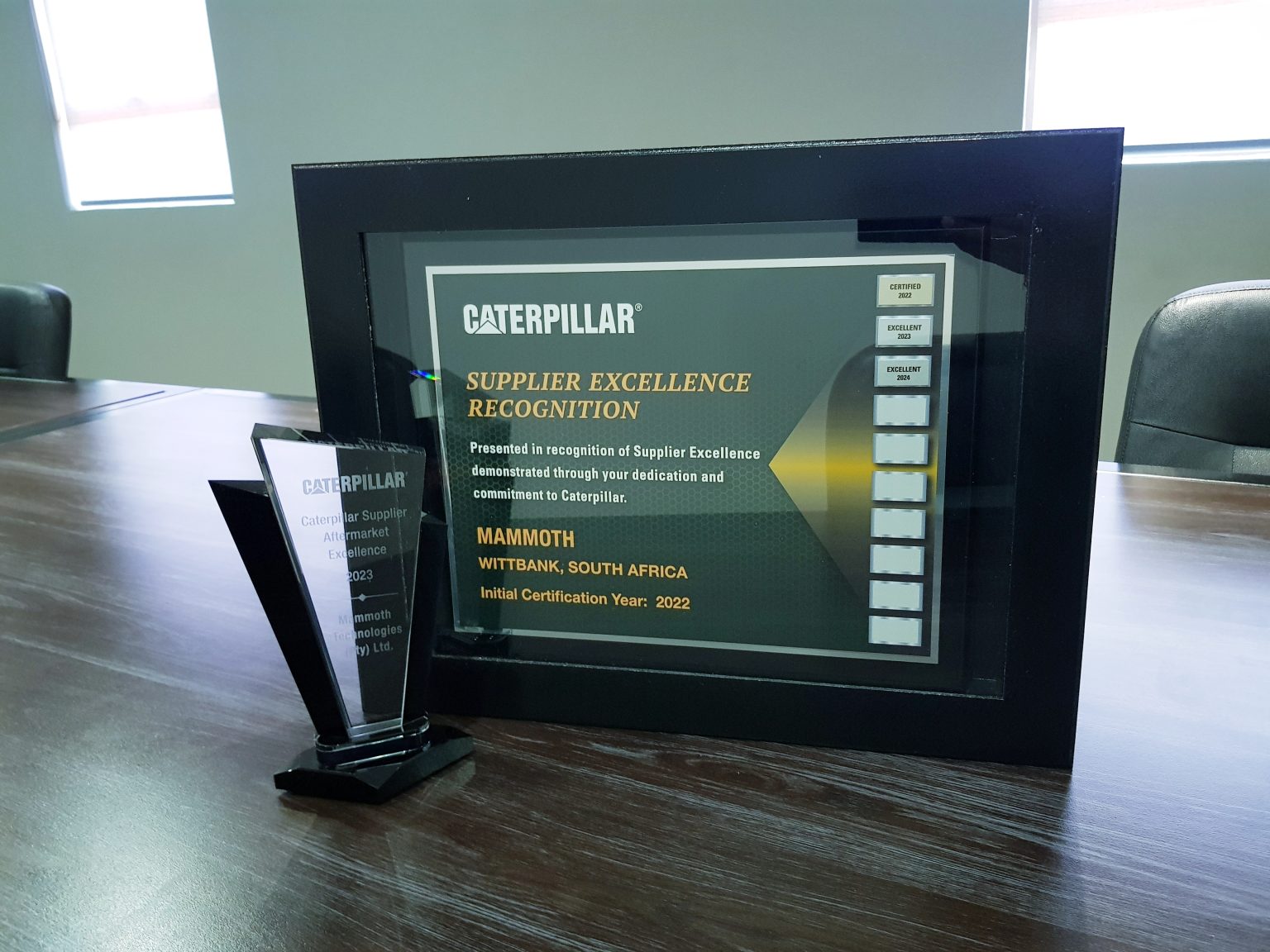 Mammoth Technologies