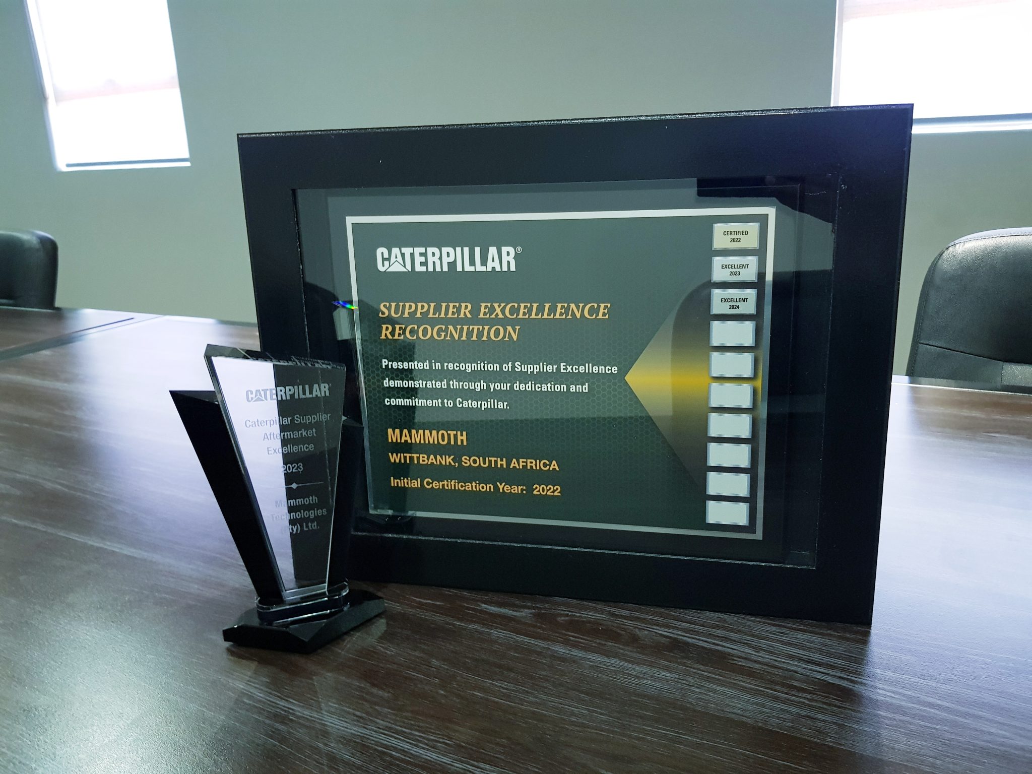 Mammoth Technologies