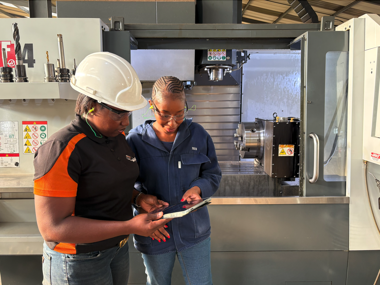 About Us – Mammoth Technologies